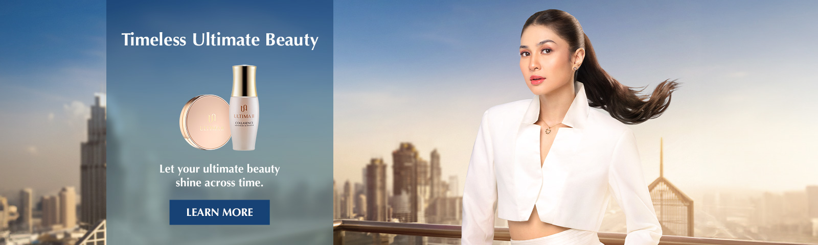 Timeless Ultimate Beauty | ULTIMA II