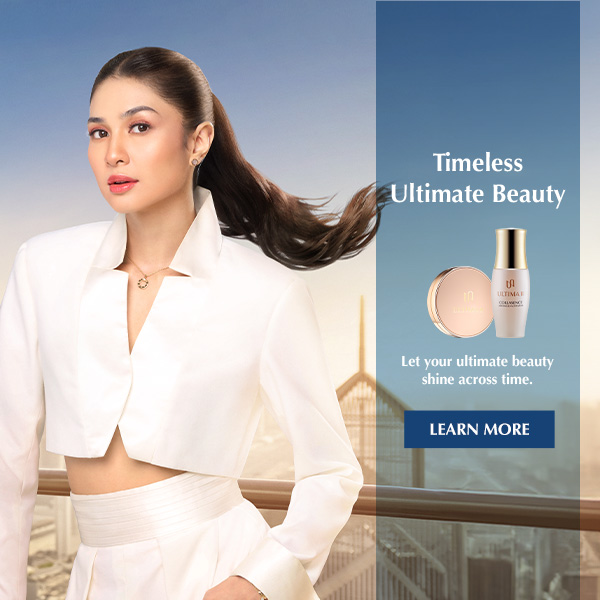 Timeless Ultimate Beauty | ULTIMA II