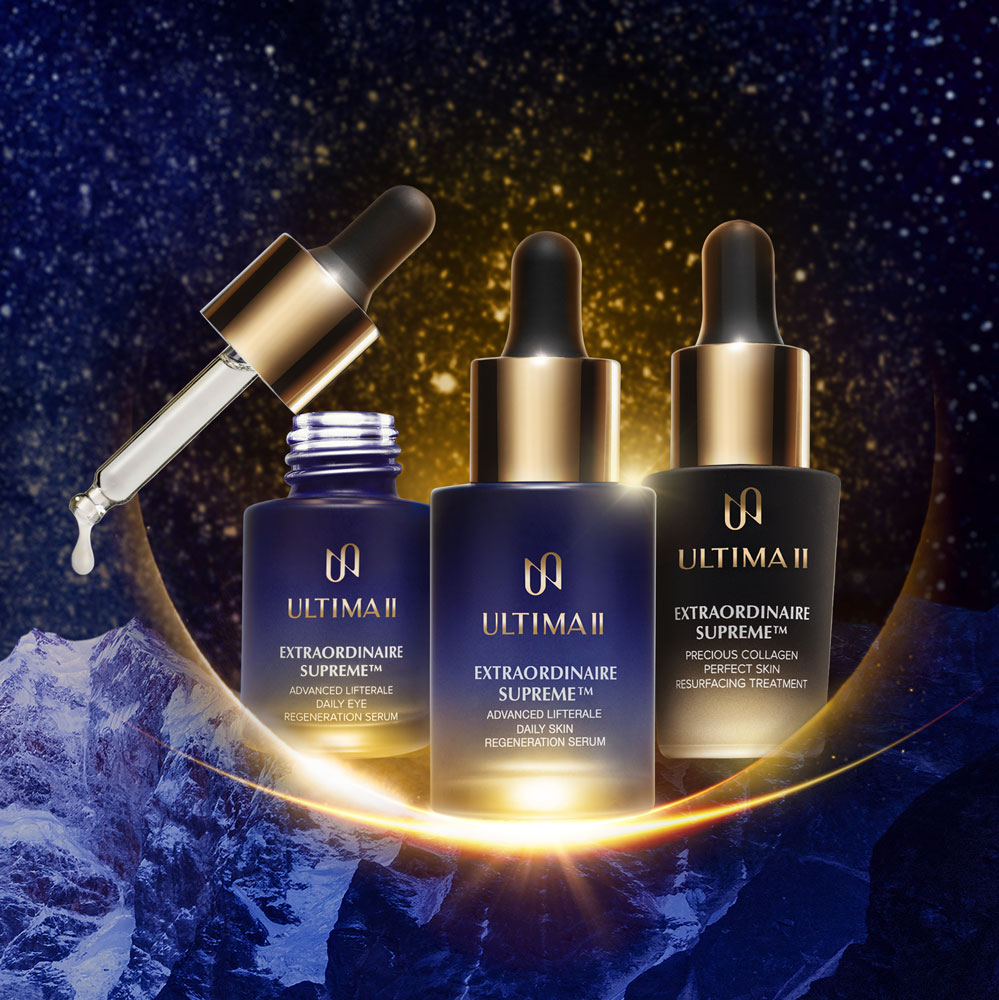 Timeless Ultimate Beauty | ULTIMA II